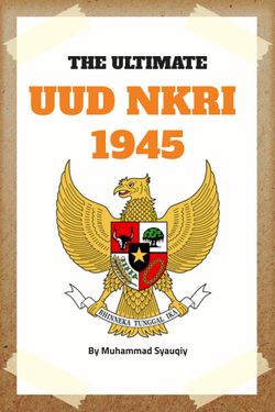 Book Creator | UUD NKRI 1945