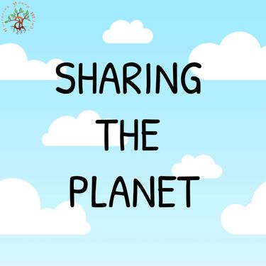 Book Creator | Sharing The Planet