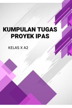 Book Creator | TUGAS PROYEK IPAS