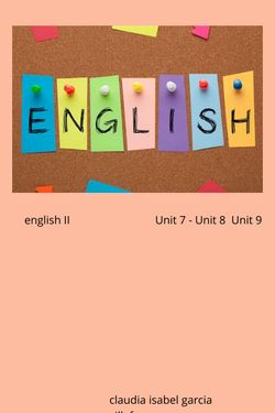 Book Creator | INGLES
