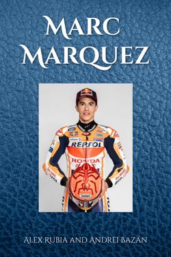 Book Creator | Marc Marquez