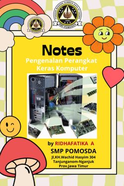 Book Creator | Hardware Computer