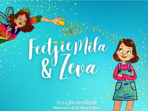 Book Creator | Feetjie Mila & Zeva