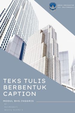 Book Creator | caption teks