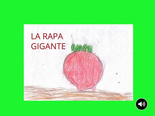 Book Creator | LA RAPA GIGANTE