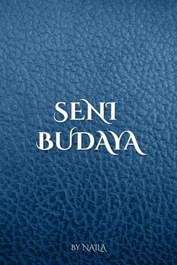 Book Creator | SENI BUDAYA