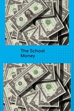 Book Creator | The school money