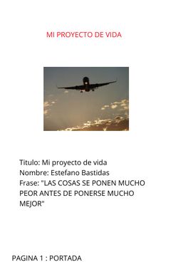 Book Creator | Mi proyecto de vida