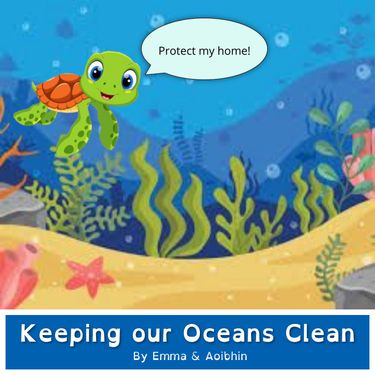 Book Creator | Keeping Our Oceans Clean