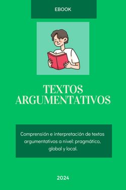 Book Creator | Textos Argumentativos