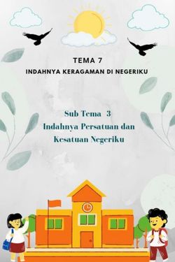 Book Creator | Buku Tema 7