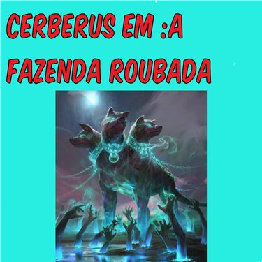 Book Creator | Cerberus historia