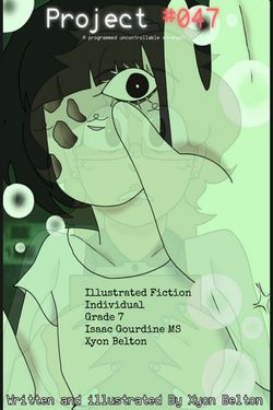 Book Creator | Project #047