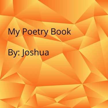 Book Creator | My Poetry Book