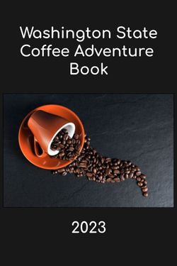 Book Creator | WA State Coffee Adventure Book