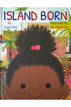 Book Creator | Island Born by Junto Díaz