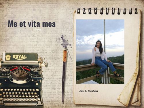 Book Creator | LIFE OF JHEA