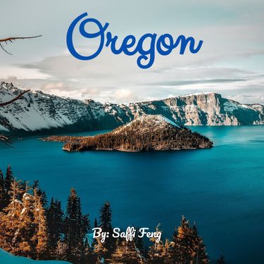 Book Creator | Oregon