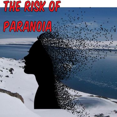 Book Creator | The risk of paranoia