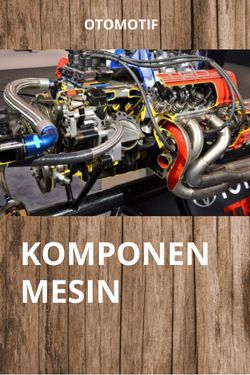 Book Creator | komponen mesin