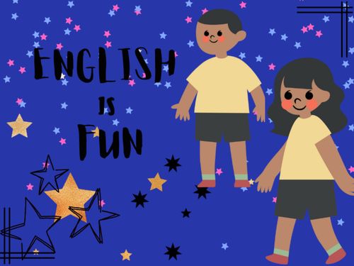 Book Creator | English is Fun