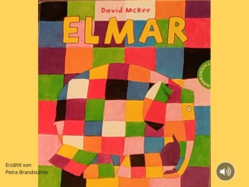 Book Creator | Elmar