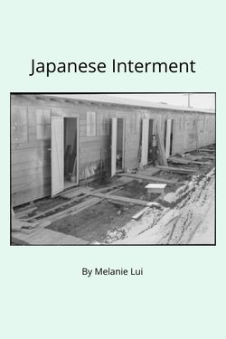 Book Creator | Japanese Internment