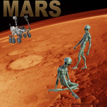 Book Creator | Mars