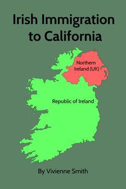 Book Creator | Irish Immigration
