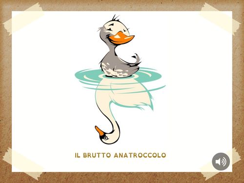 Book Creator | IL BRUTTO ANATROCCOLO