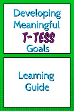 Book Creator | T-Tess Goals