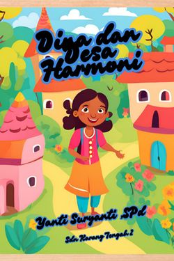 Book Creator | Dina dan Desa Harmoni