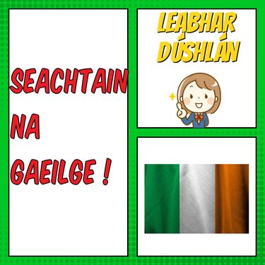 Book Creator | Seachtain na Gaeilge.