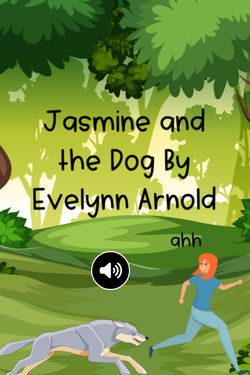 Book Creator | Jasmine and the dog