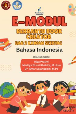 Book Creator | e-modul berbantu book creator