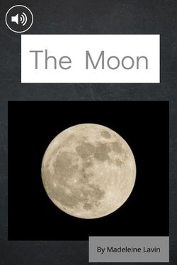 Book Creator | The Moon