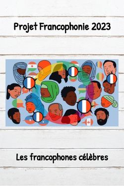 Book Creator | Francophonie 2023