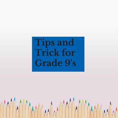 Book Creator | Tips and Tricks for grade 9's