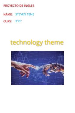 Book Creator | PROYECTO DE INGLES