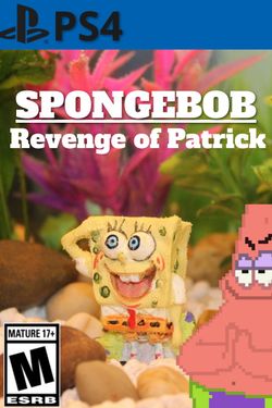 Book Creator | Spongebob Video Game