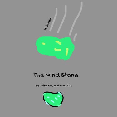 Book Creator | The mind stone