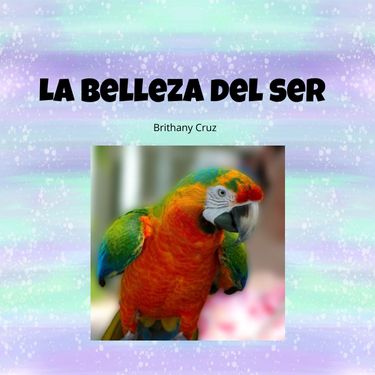 Book Creator | la belleza del ser