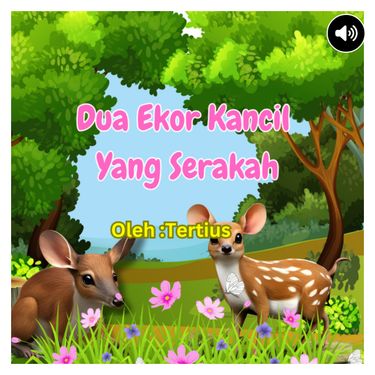 Book Creator | DUA EKOR KANCIL YANG SERAKAH