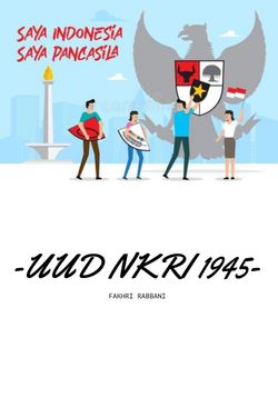 Book Creator | UUD NKRI 1645