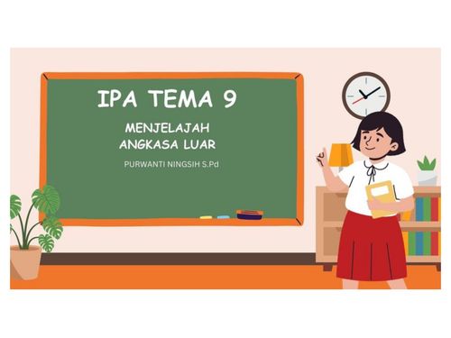 Book Creator | TEMA 9 IPA PLANET