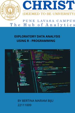 Book Creator | EDA USING R PROGRAMMING