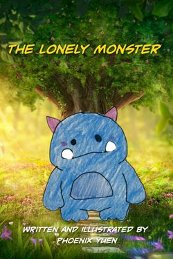 Book Creator | The Lonely Monster