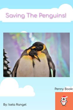 Book Creator | Saving the Penguins!