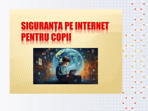 Book Creator | Siguranța pe internet pentru copii