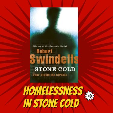 Book Creator | Stone Cold Homelessness